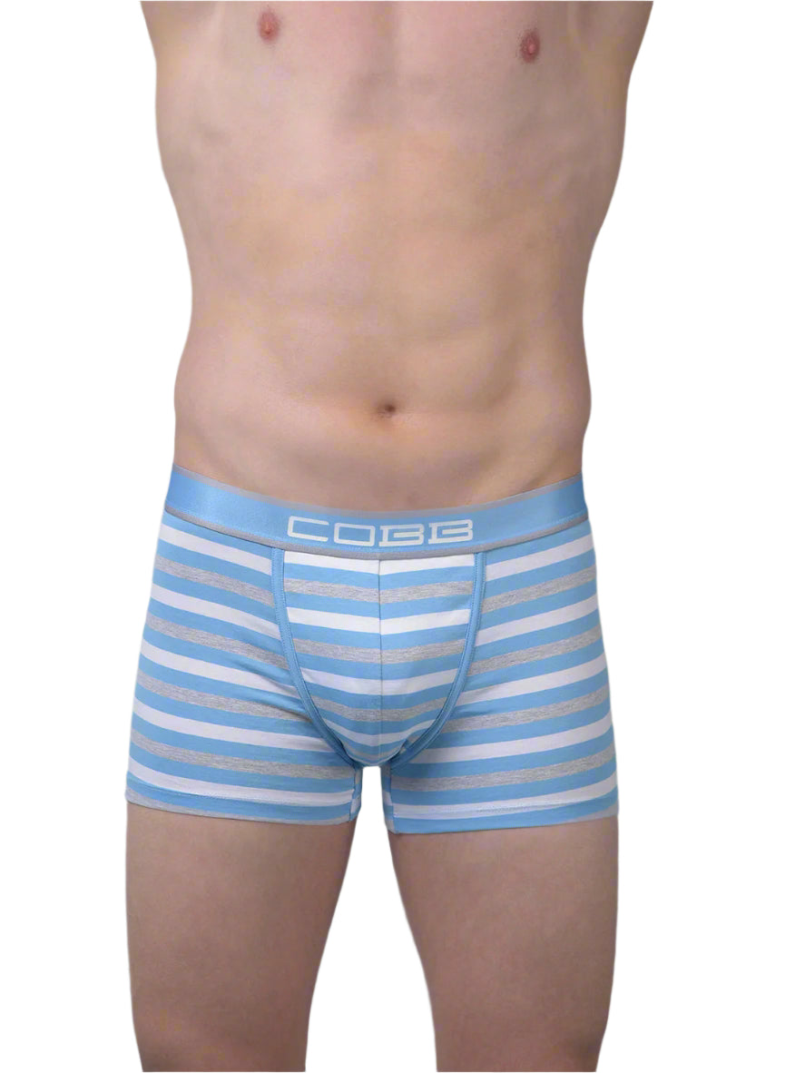 COBB MEN'S SKY STRIPED PREMIUM TRUNK – Cobbitalyofficial