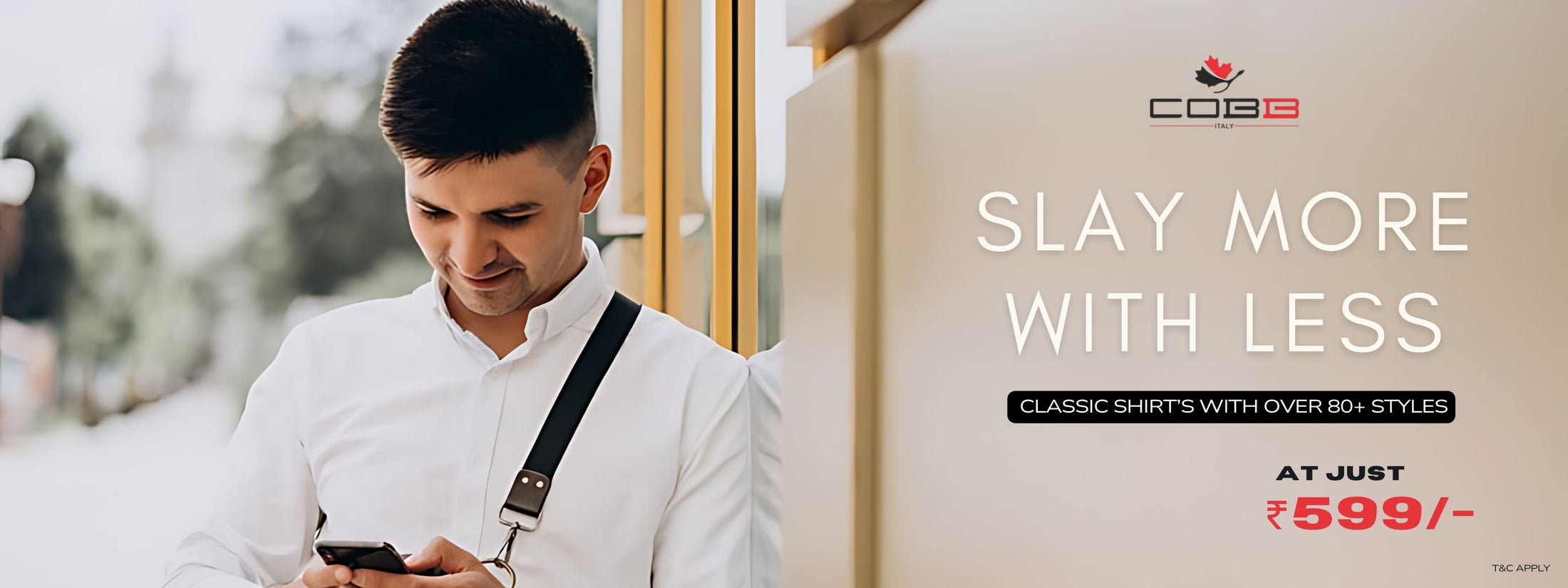 Cobb Italy India Online Shopping - Cobb Italy Online Shop