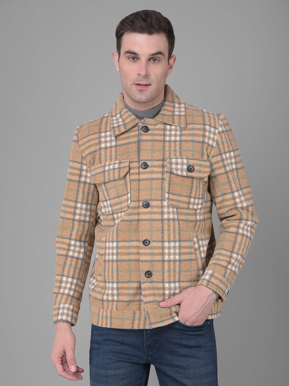 Buy Mens Jackets online at Best Price | Cobb Italy
